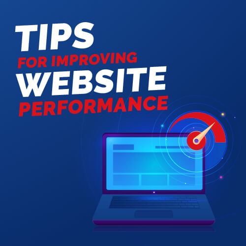 8 Tips for improving website performance | Pro rules.