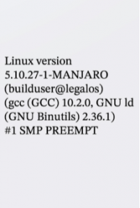 How to Check Available kernel Versions in Linux?